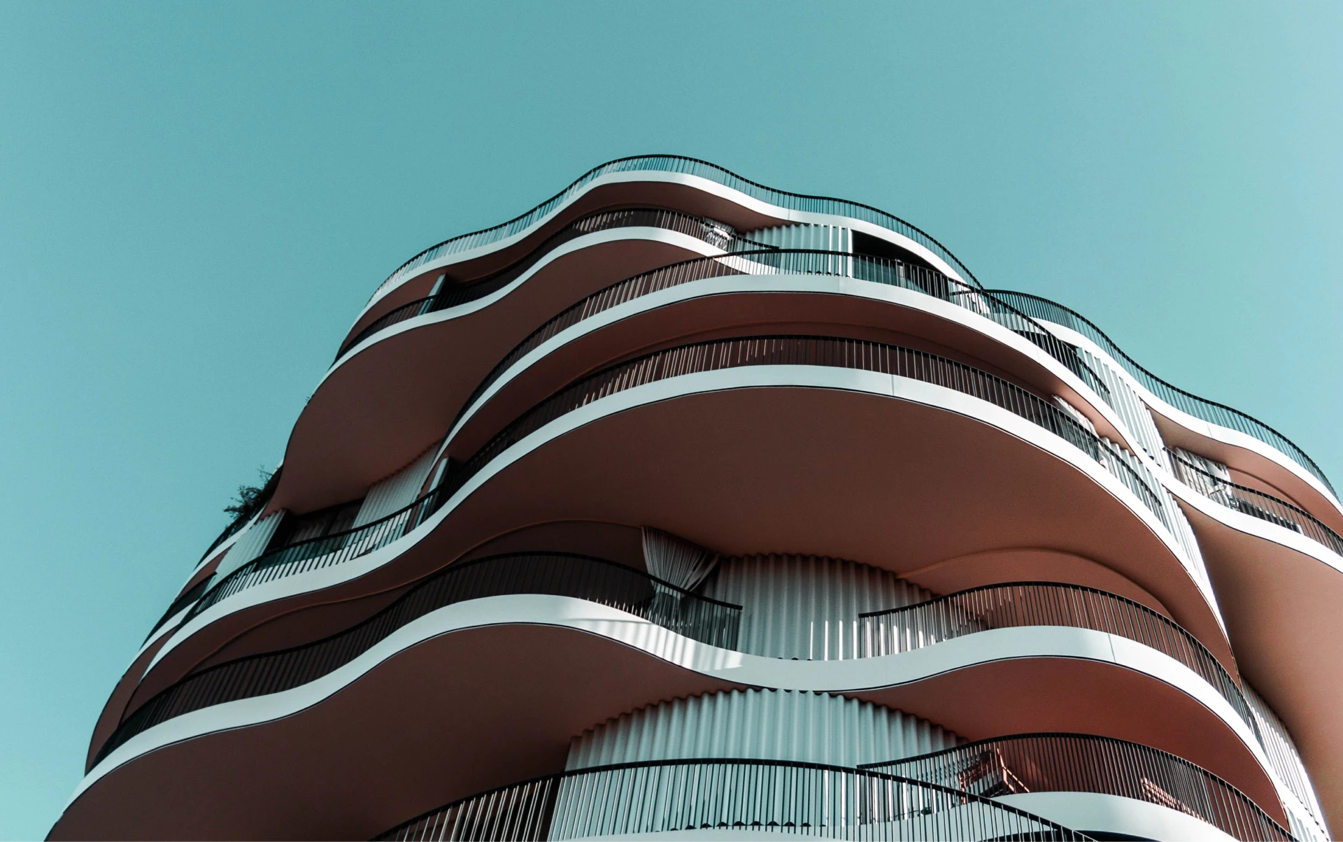 Harmonious Fusion: Contemporary Architecture and Nature - ATKI